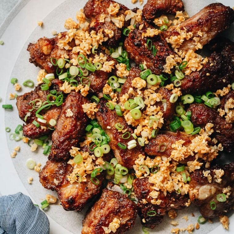 Hunan Chicken (An Authentic Version) - Omnivore's Cookbook