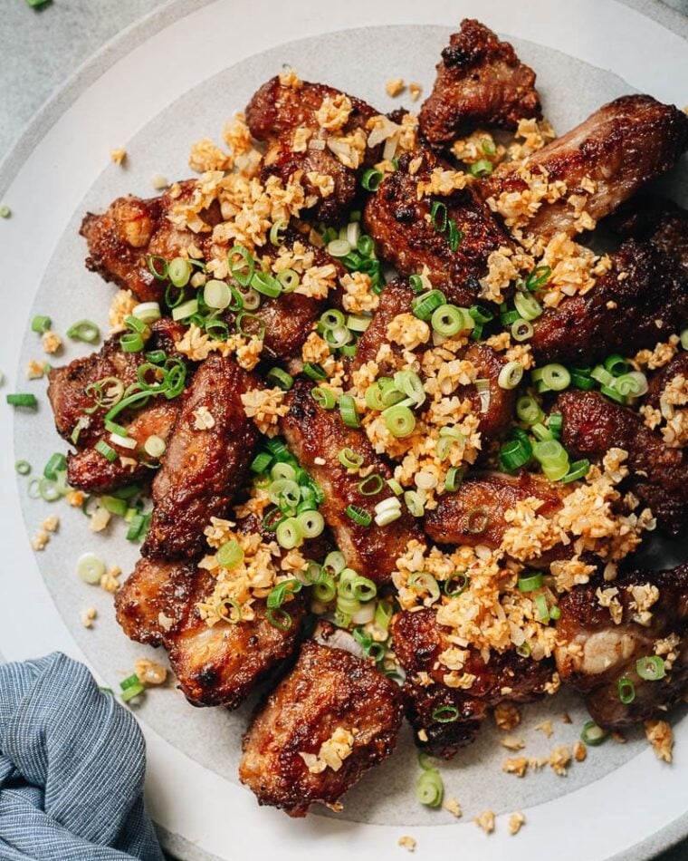 Shanghai Cuisine Food - Omnivore's Cookbook