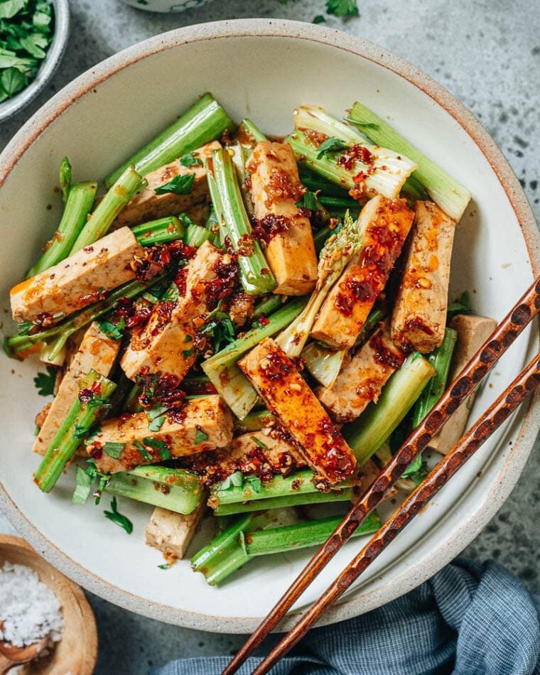 Easy Chinese Tofu Recipes - Omnivore's Cookbook