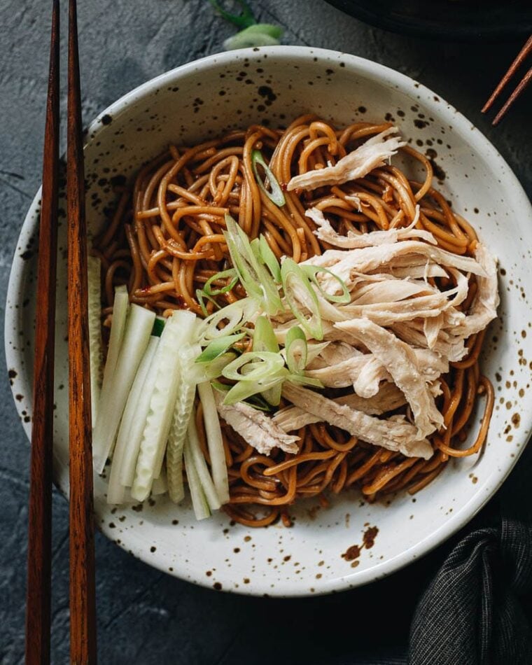Easy Chinese Noodle Recipes - Omnivore's Cookbook