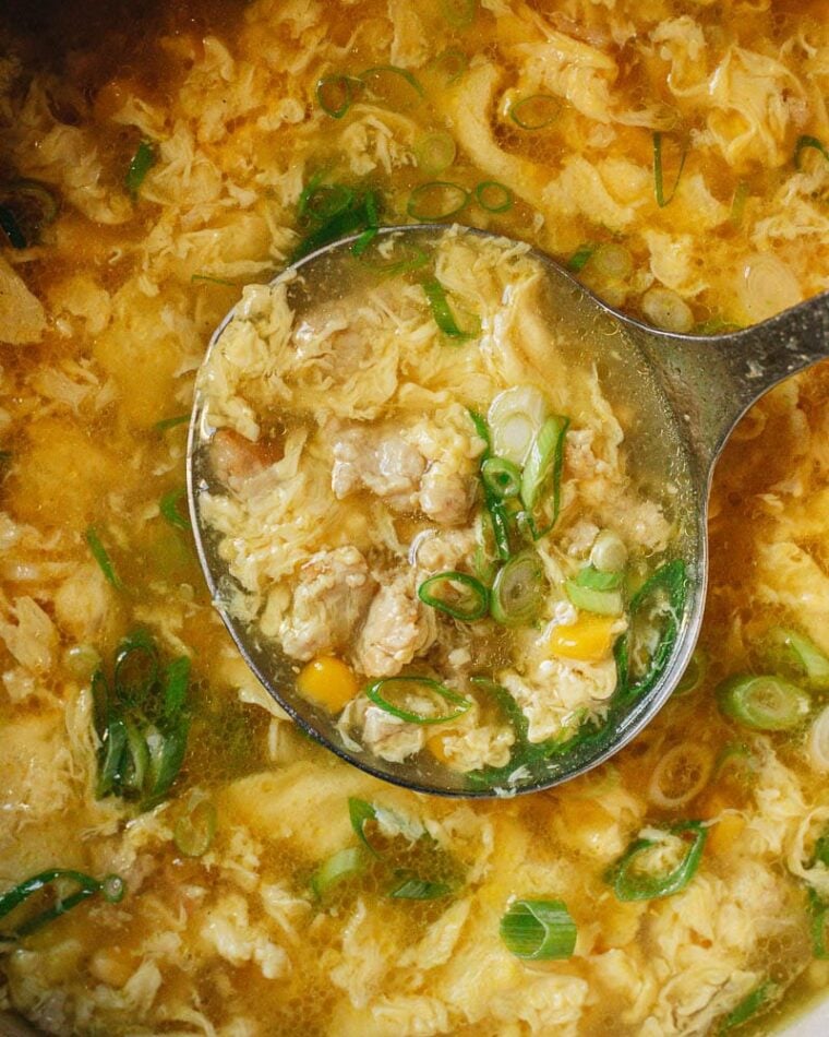 Chinese Soup & Stew Recipes - Omnivore's Cookbook