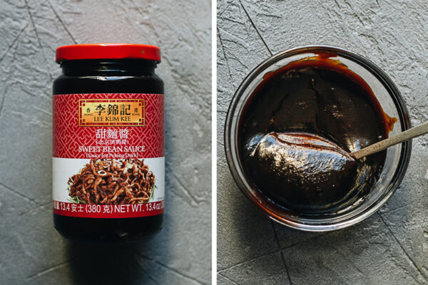 Jing Jiang Rou Si (Peking Shredded Pork, 京酱肉丝)