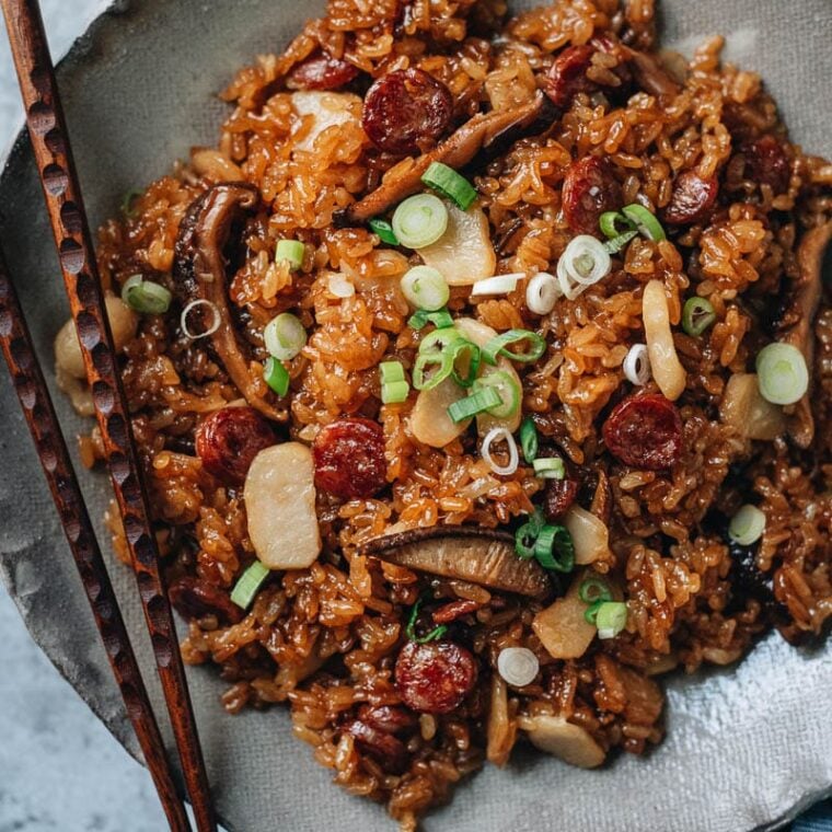 Easy Chinese Rice Recipes - Omnivore's Cookbook