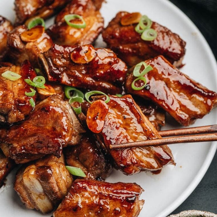 General Tso’s Chicken (Crispy Chicken Without Deep-Frying) - Omnivore's ...