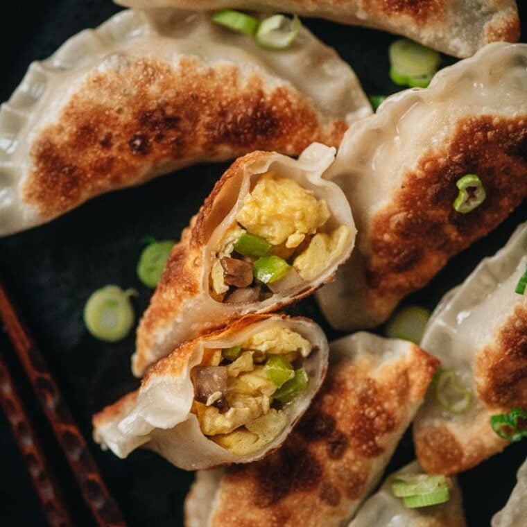 Pork Lettuce Wrap (San Choy Bow) - Omnivore's Cookbook