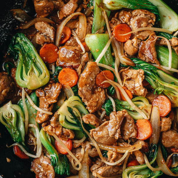 How to Make Bubble Tea (Boba Tea, 珍珠奶茶) - Omnivore's Cookbook