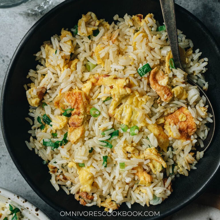19 Authentic Chinese Rice Recipes - Omnivore's Cookbook