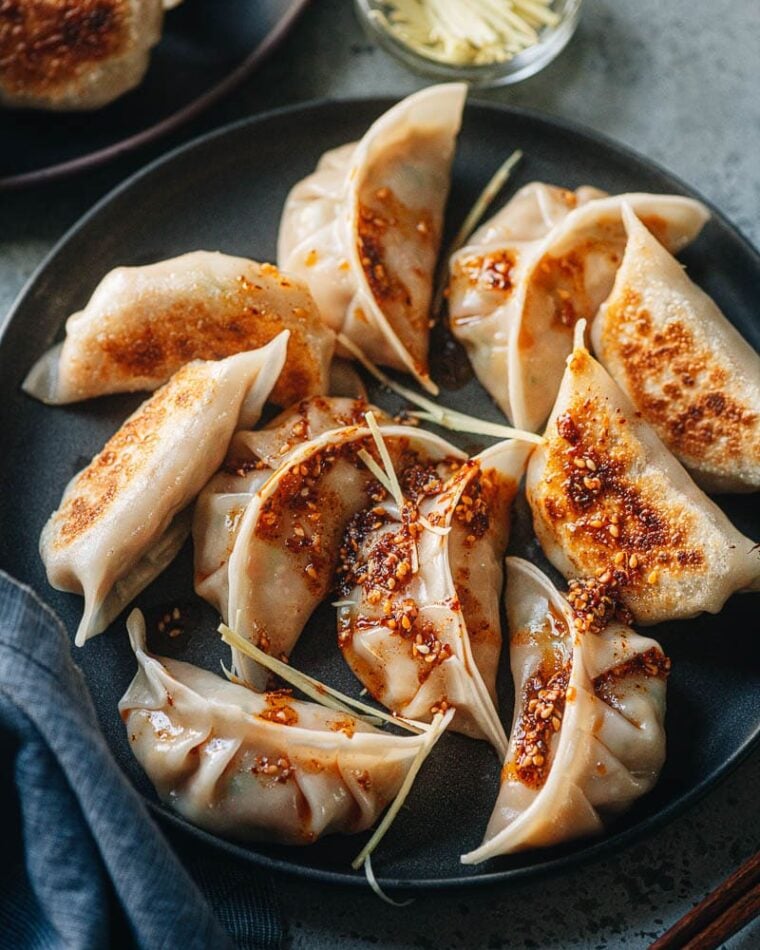 Authentic Chinese Dumpling Recipes - Omnivore's Cookbook
