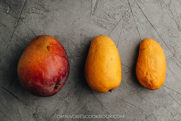 Mango Sticky Rice - Omnivore's Cookbook