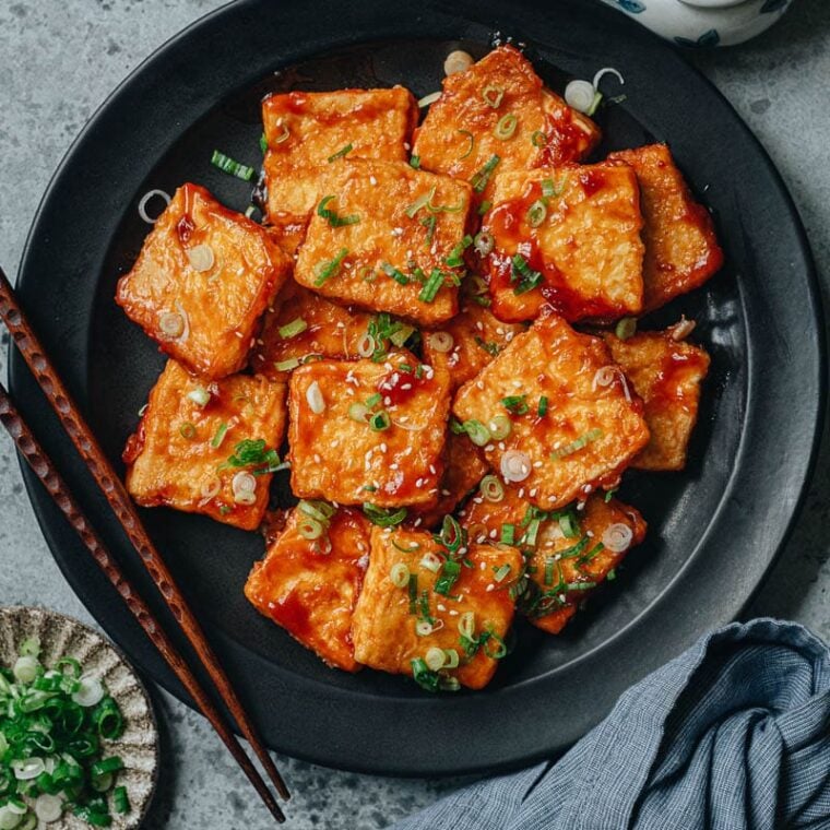 Vegetarian Duck (素鸭) Vegan Holiday Loaf - Omnivore's Cookbook