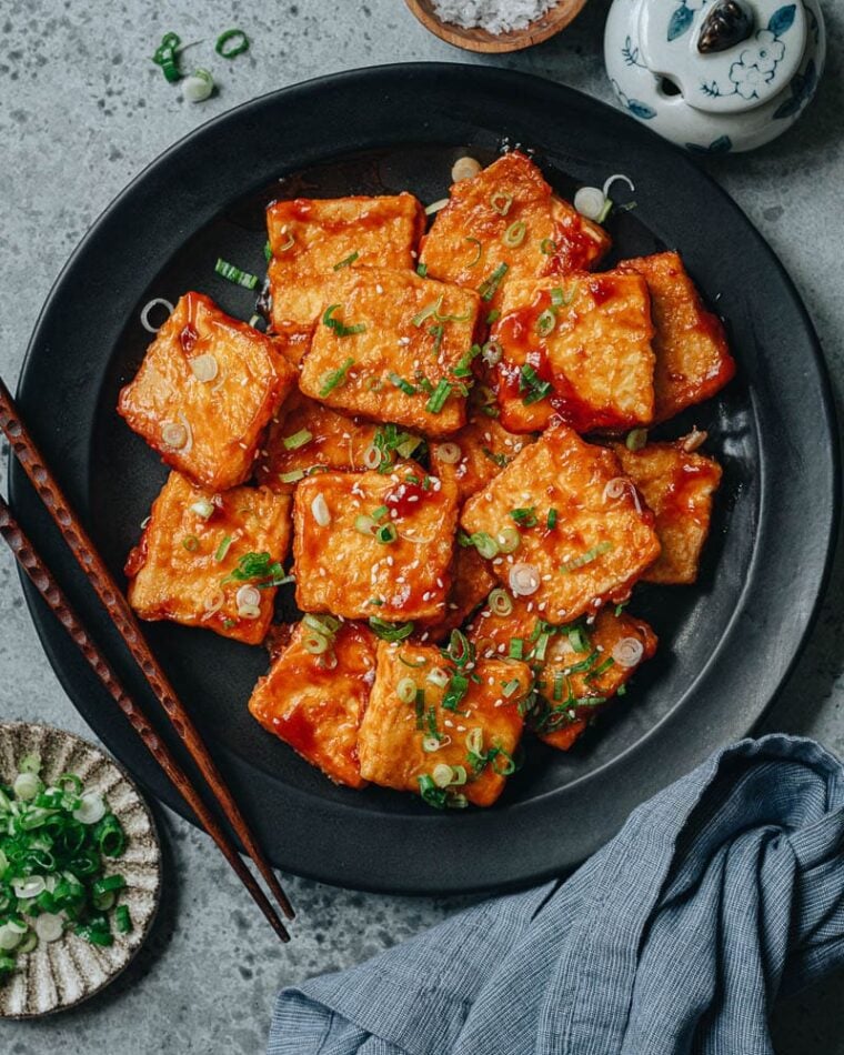 Easy Chinese Tofu Recipes - Omnivore's Cookbook