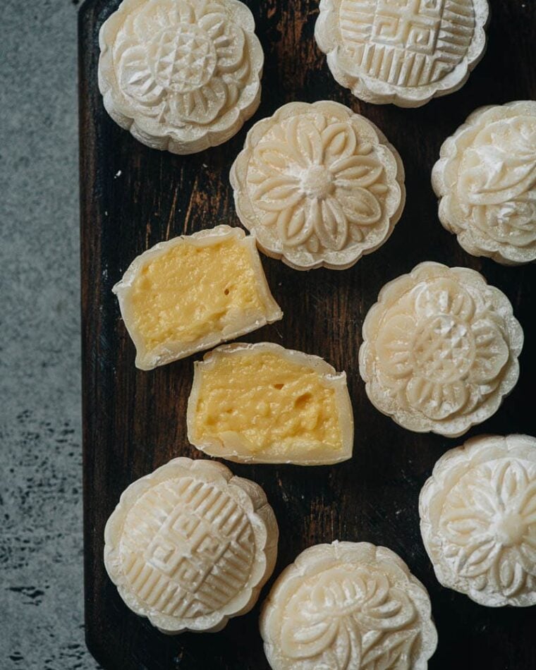 Authentic Chinese Festival Recipes - Omnivore's Cookbook