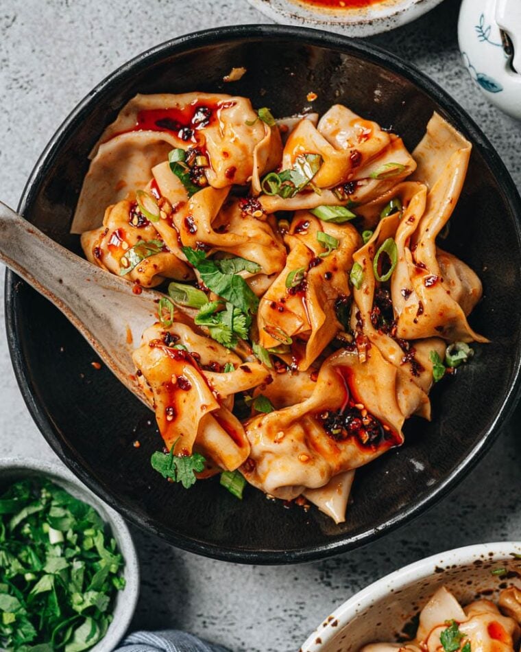 Sichuan (Szechuan) Cuisine Food - Omnivore's Cookbook