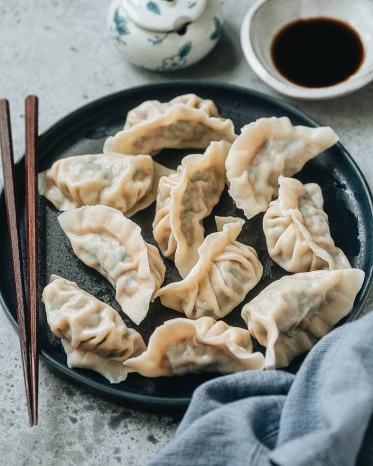Authentic Chinese Dumpling Recipes - Omnivore's Cookbook