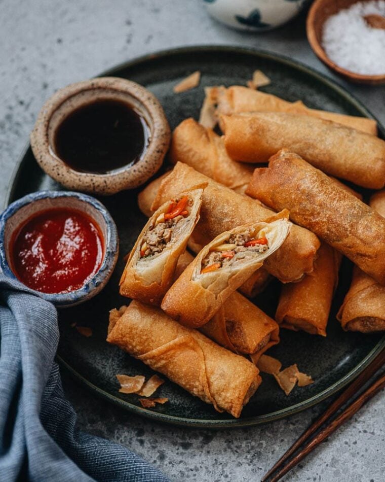 Authentic Dim Sum Recipes - Omnivore's Cookbook