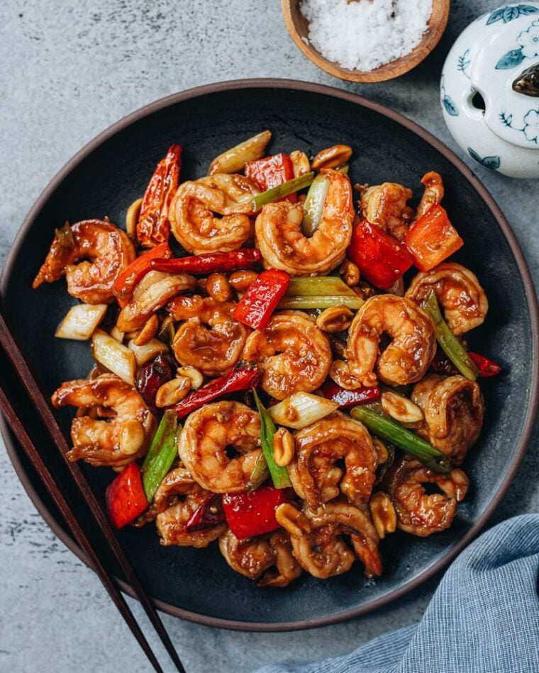 Authentic Chinese Fish and Seafood Recipes - Omnivore's Cookbook