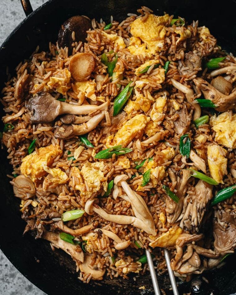 Easy Chinese Fried Rice Recipes - Omnivore's Cookbook