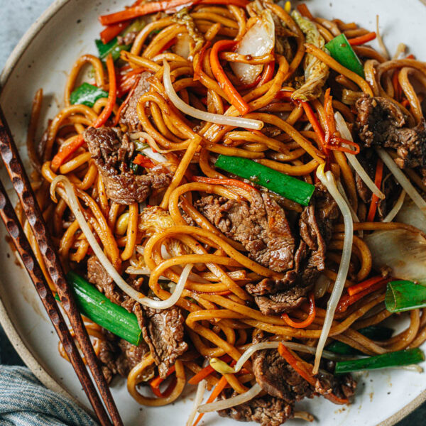 Real-Deal Xinjiang Cumin Lamb (孜然羊肉) - Omnivore's Cookbook