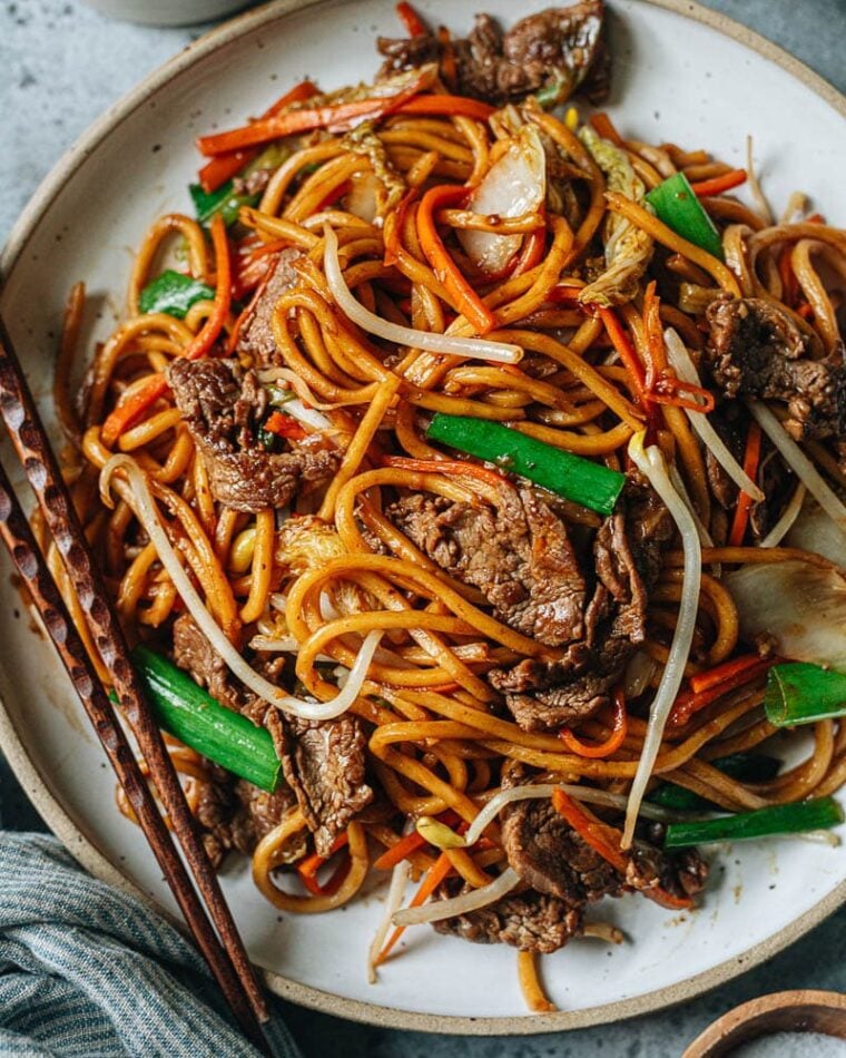 Easy Chinese Beef Recipes - Omnivore's Cookbook
