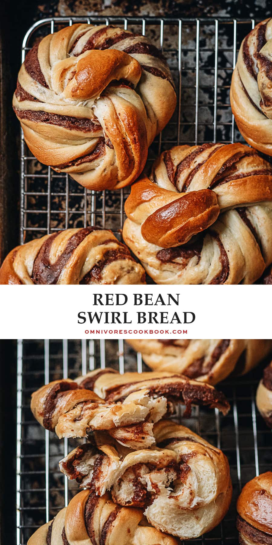 Red Bean Bread (豆沙包) - Omnivore's Cookbook