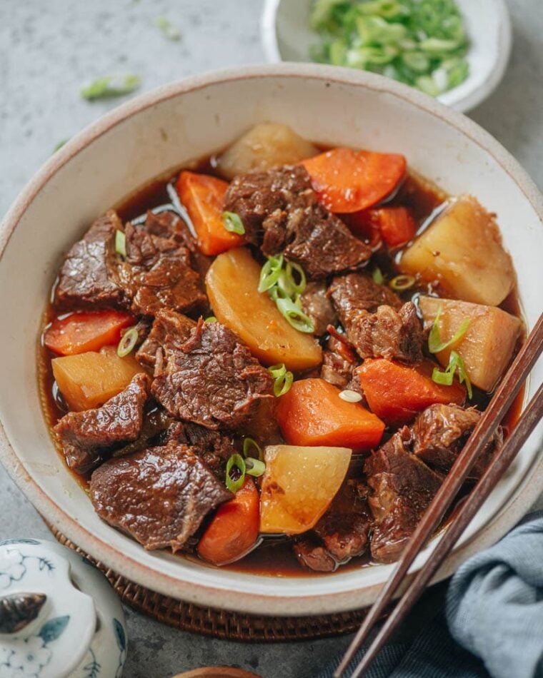 Easy Chinese Beef Recipes - Omnivore's Cookbook