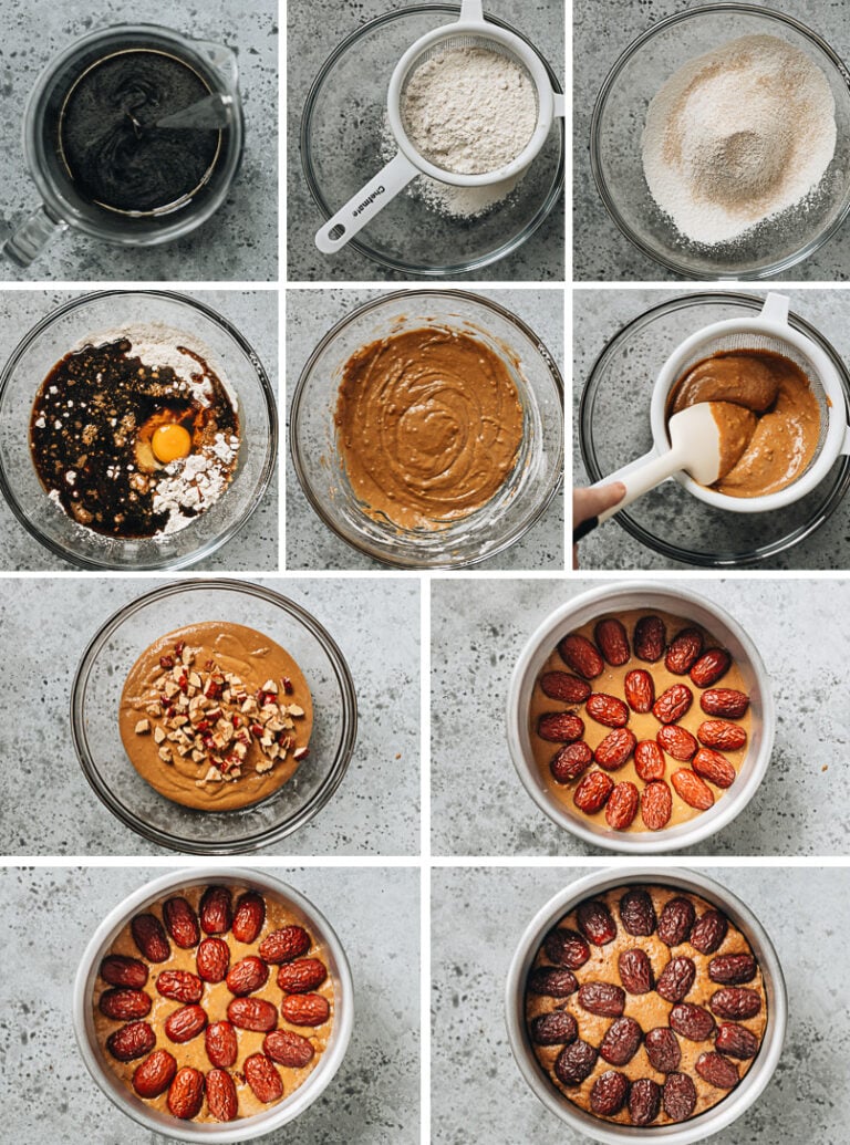 Fa Gao (Chinese Prosperity Cake, 发糕) - Omnivore's Cookbook