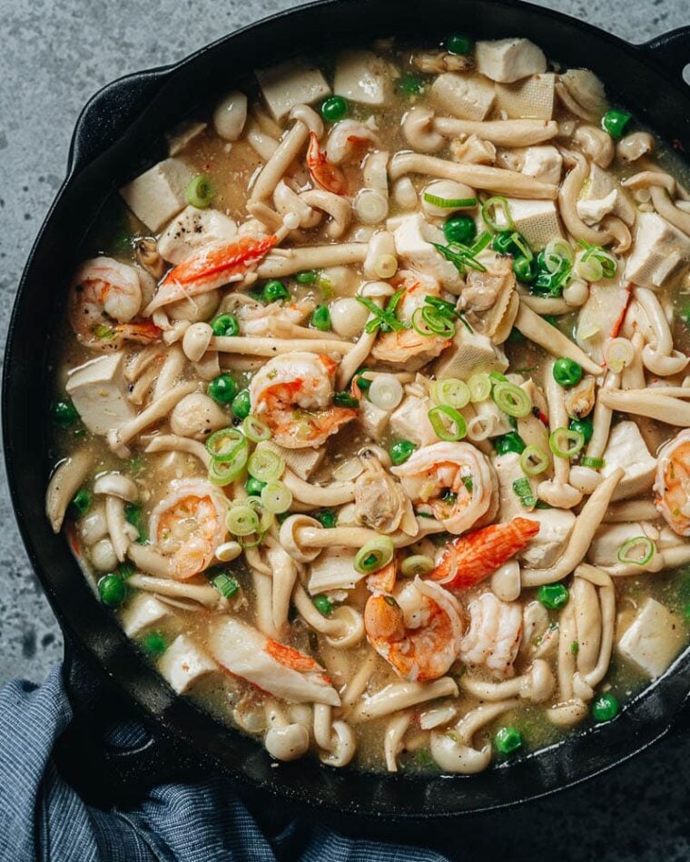 Authentic Chinese Fish and Seafood Recipes - Omnivore's Cookbook