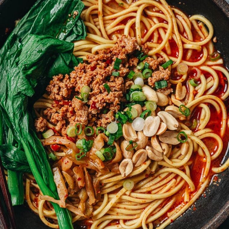 Mom’s Best Pork Dumplings - Omnivore's Cookbook