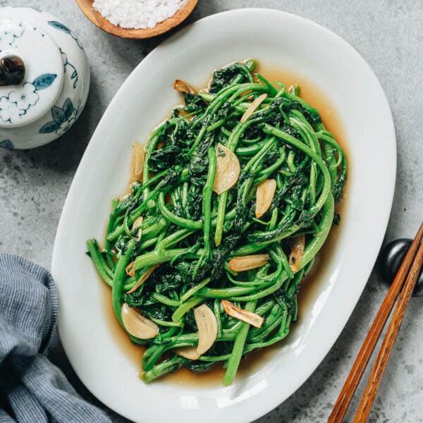 How to Make Congee (Plain Congee, 白粥) - Omnivore's Cookbook