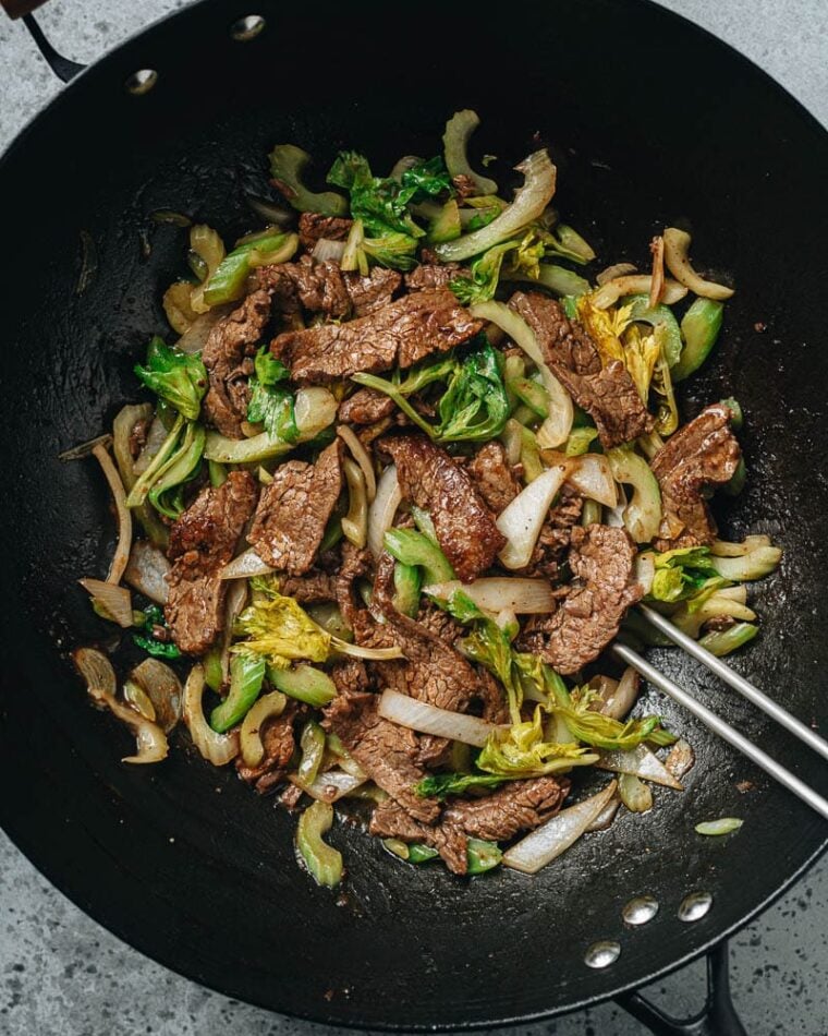 Easy Chinese Beef Recipes - Omnivore's Cookbook