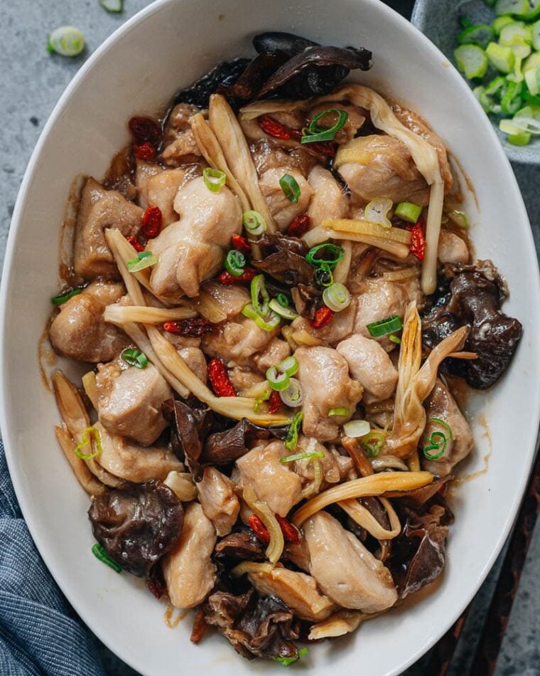 Authentic Dim Sum Recipes - Omnivore's Cookbook
