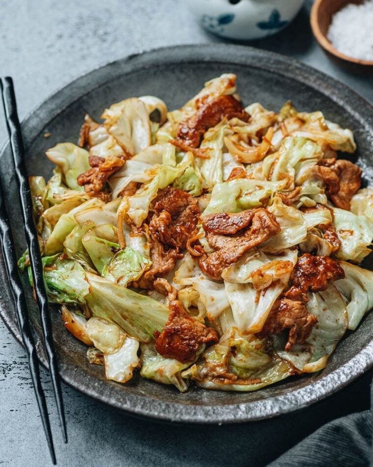 Easy Chinese Pork Recipes - Omnivore's Cookbook