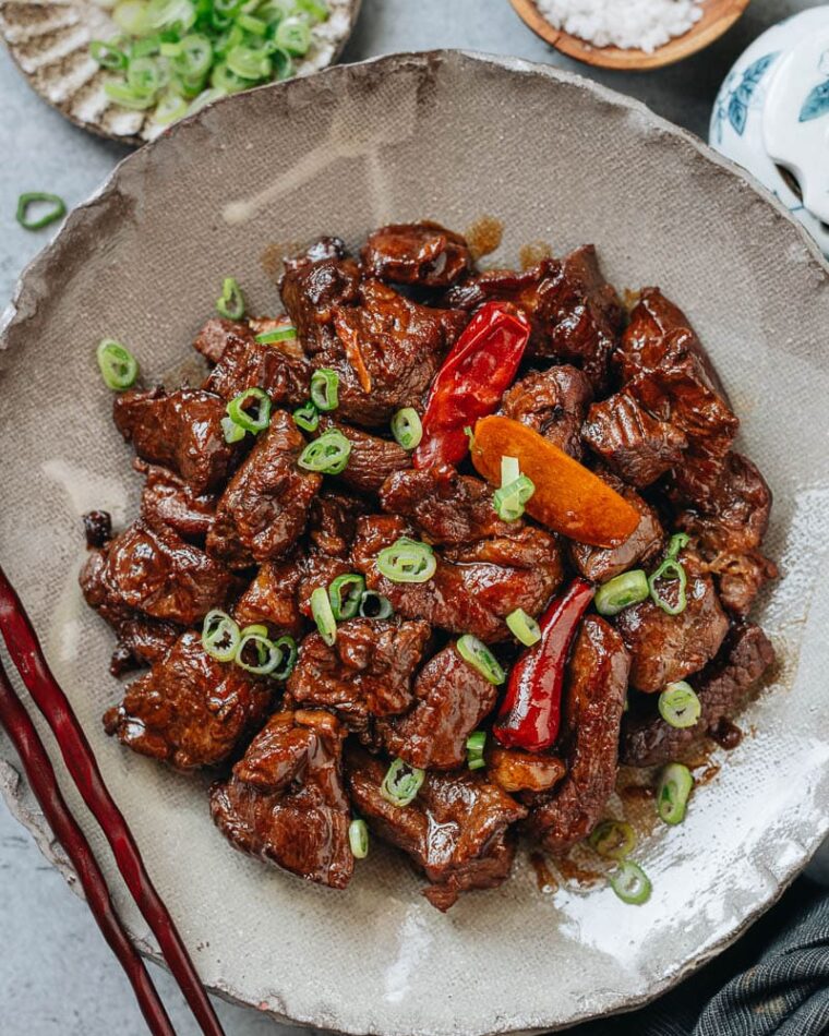 Northern Cuisine Food - Omnivore's Cookbook