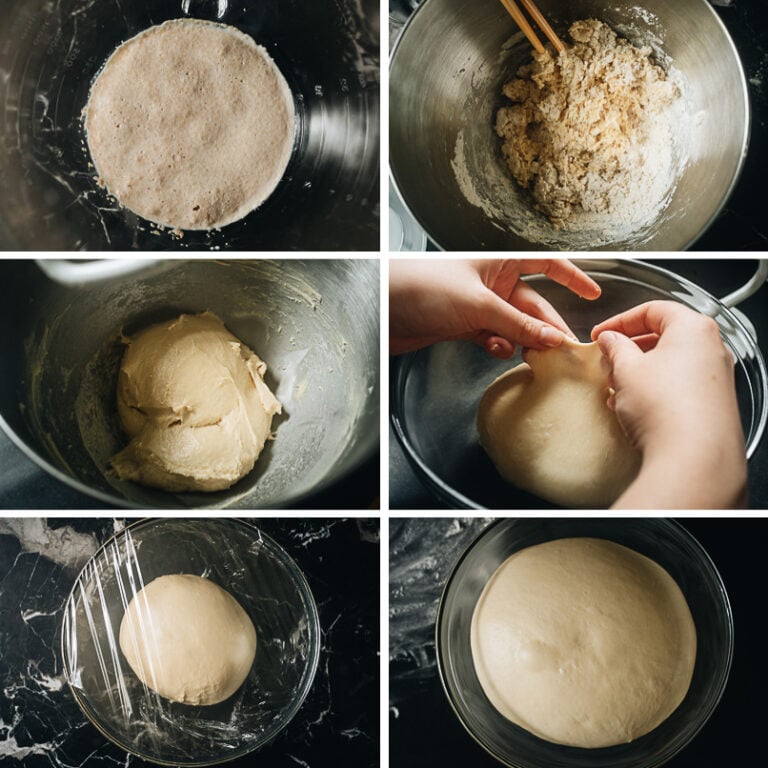 Taro Bread - Omnivore's Cookbook