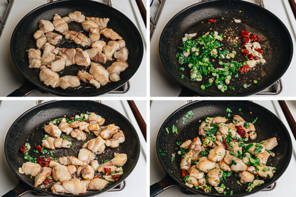 Salt and Pepper Fish (椒盐鱼片) - Omnivore's Cookbook