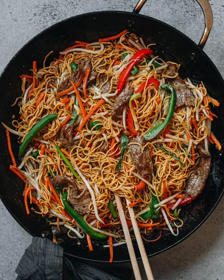 Easy Chinese Beef Recipes - Omnivore's Cookbook