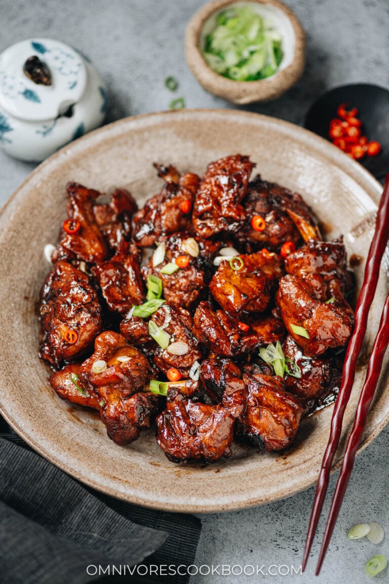 Beer Duck (啤酒鸭) - Omnivore's Cookbook