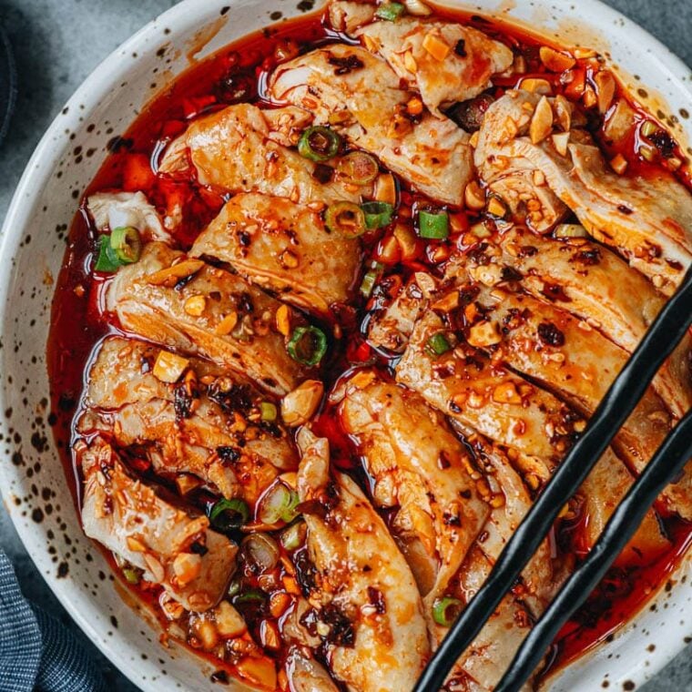 Salt and Pepper Fish (椒盐鱼片) - Omnivore's Cookbook