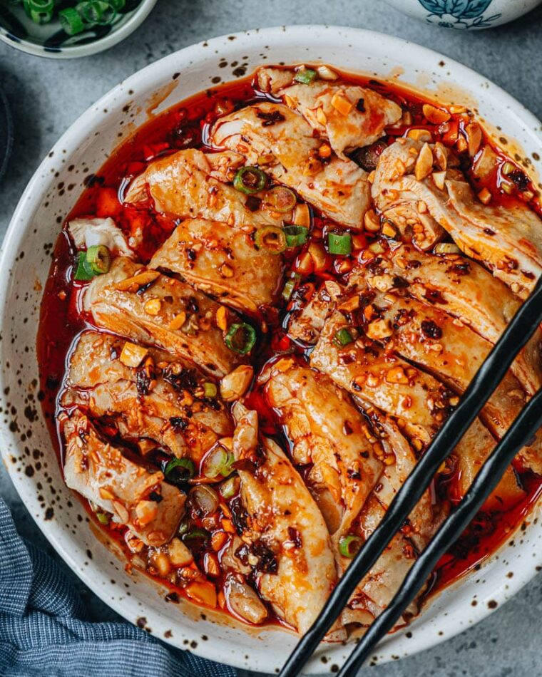 Easy Chinese Chicken Recipes - Omnivore's Cookbook