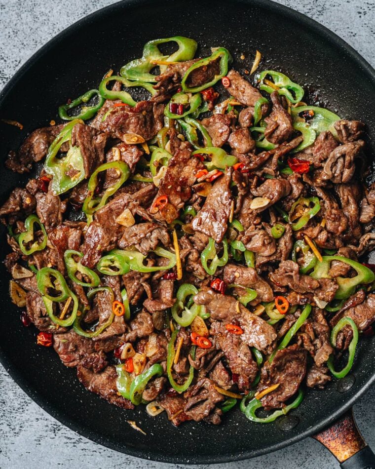 Easy Chinese Beef Recipes - Omnivore's Cookbook