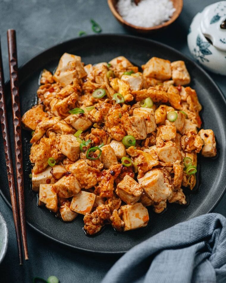 Easy Chinese Tofu Recipes - Omnivore's Cookbook