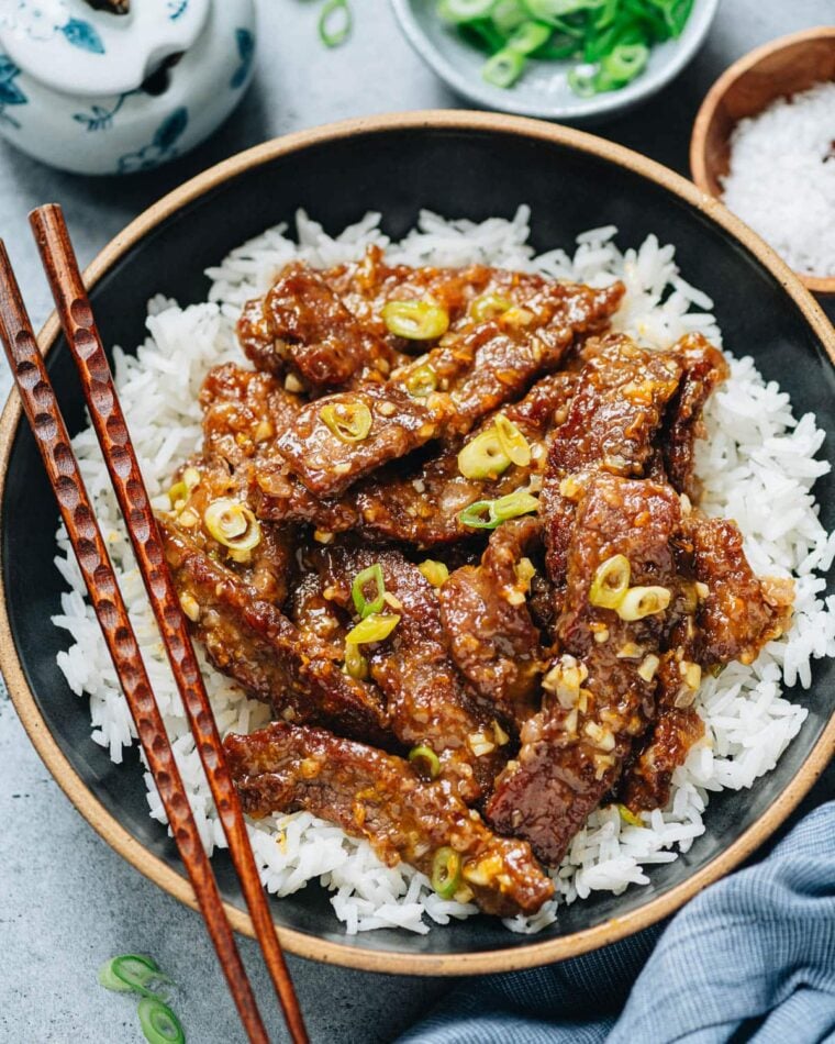 Easy Chinese Beef Recipes - Omnivore's Cookbook