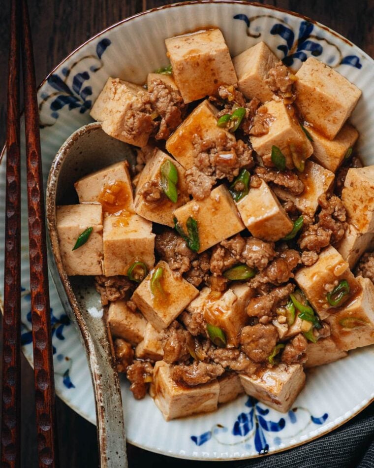 Easy Chinese Tofu Recipes - Omnivore's Cookbook