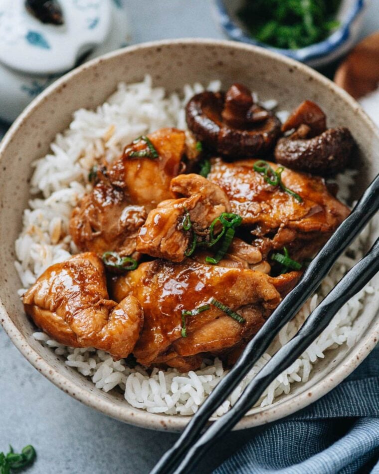 Easy Chinese Chicken Recipes - Omnivore's Cookbook