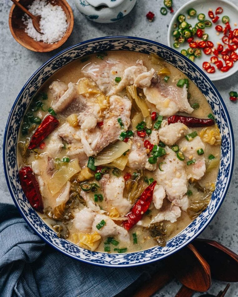 Authentic Chinese Festival Recipes - Omnivore's Cookbook