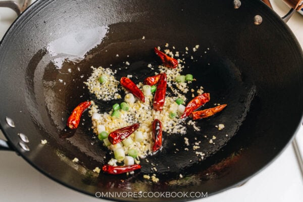 Suan Cai Yu (酸菜鱼, Sichuan Fish with Pickled Mustard Greens) - Omnivore ...