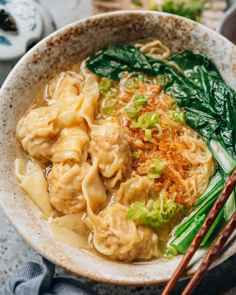 Authentic Chinese Dumpling Recipes - Omnivore's Cookbook