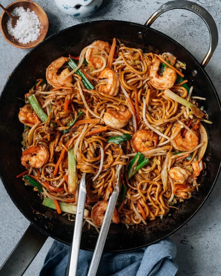 Authentic Chinese Fish and Seafood Recipes - Omnivore's Cookbook