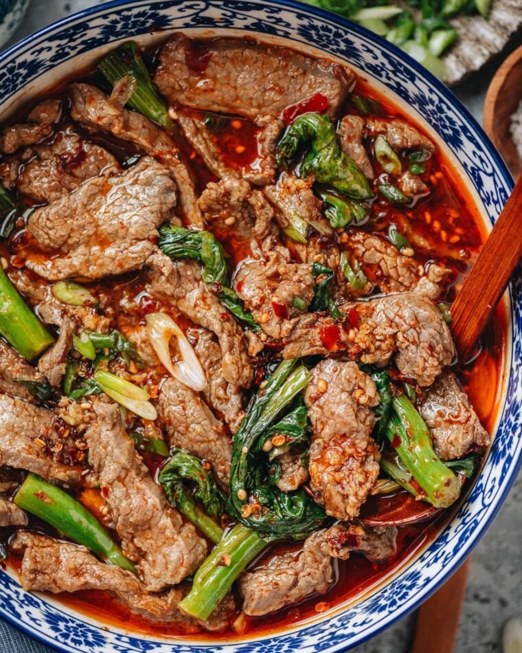 Easy Chinese Beef Recipes - Omnivore's Cookbook