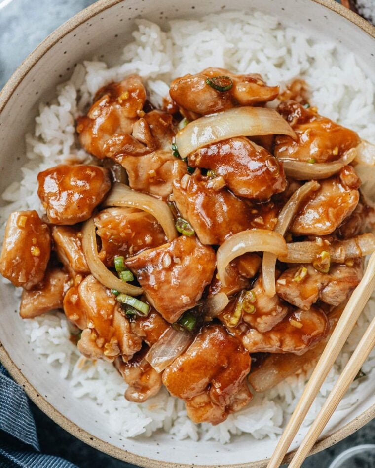 Easy Chinese Chicken Recipes - Omnivore's Cookbook